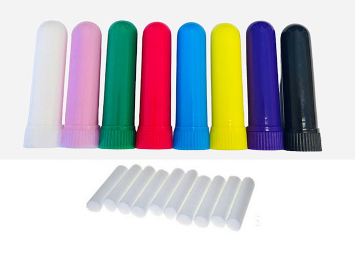 Aromatherapy Nasal Inhaler stick / blanks – Aurora Tables