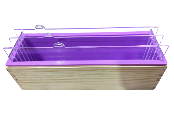 Soap Making Divider Set – Aurora Tables