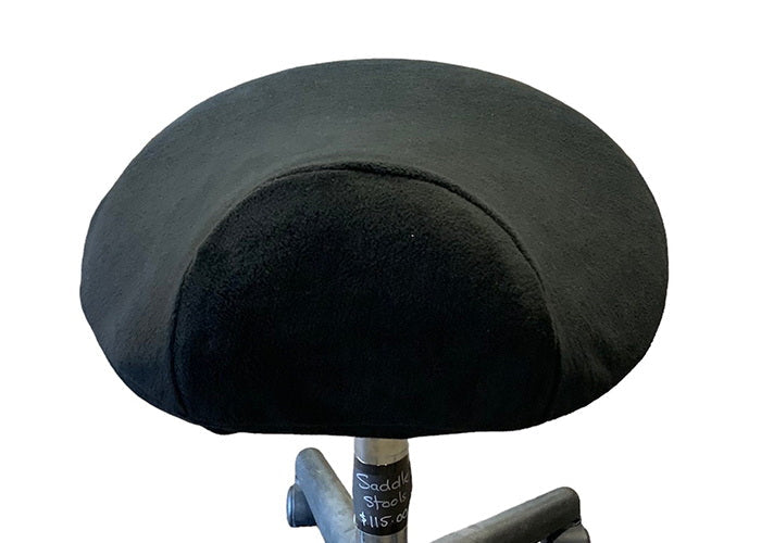 Saddle Stool Cover – Aurora Tables