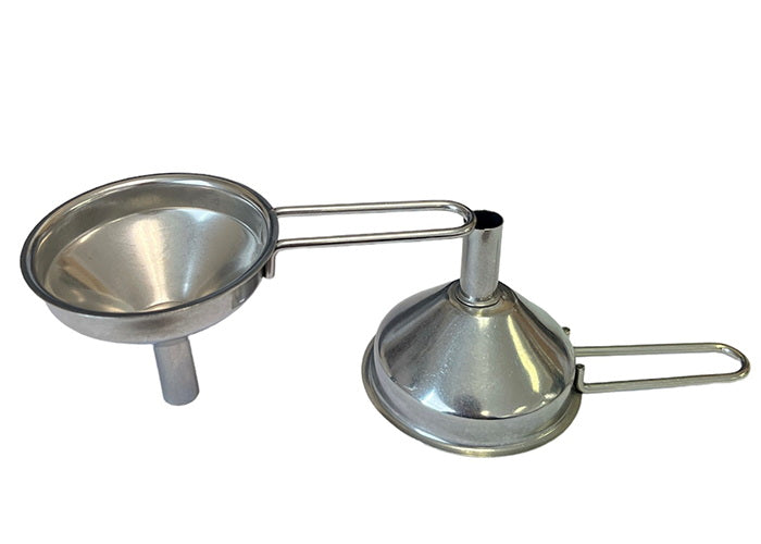 Stainless Steel Funnel 5.6cm – Aurora Tables