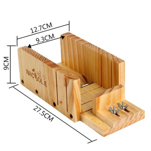 Soap Cutter wooden – Aurora Tables